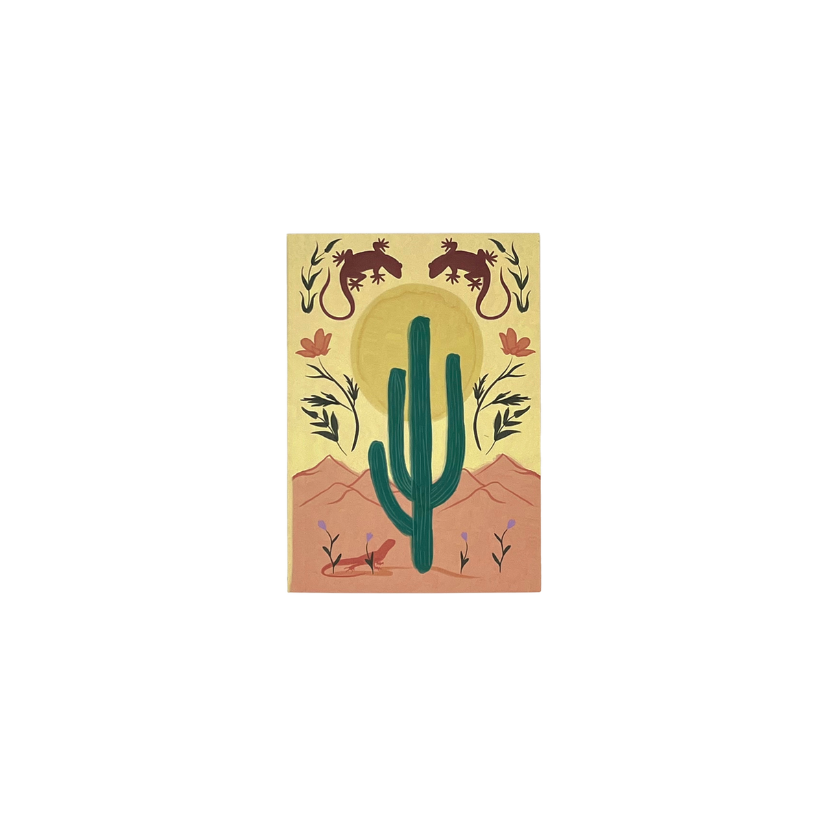 Rhinestone Cowboy Otto Bound A5 Orange Notebook – Socolo Ltd