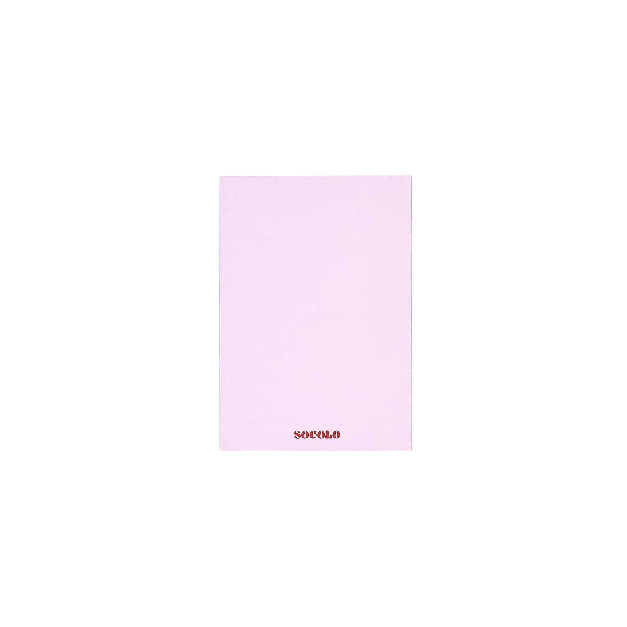 A5 Pink Lined Paper Notebook with Pink cover – Socolo Ltd